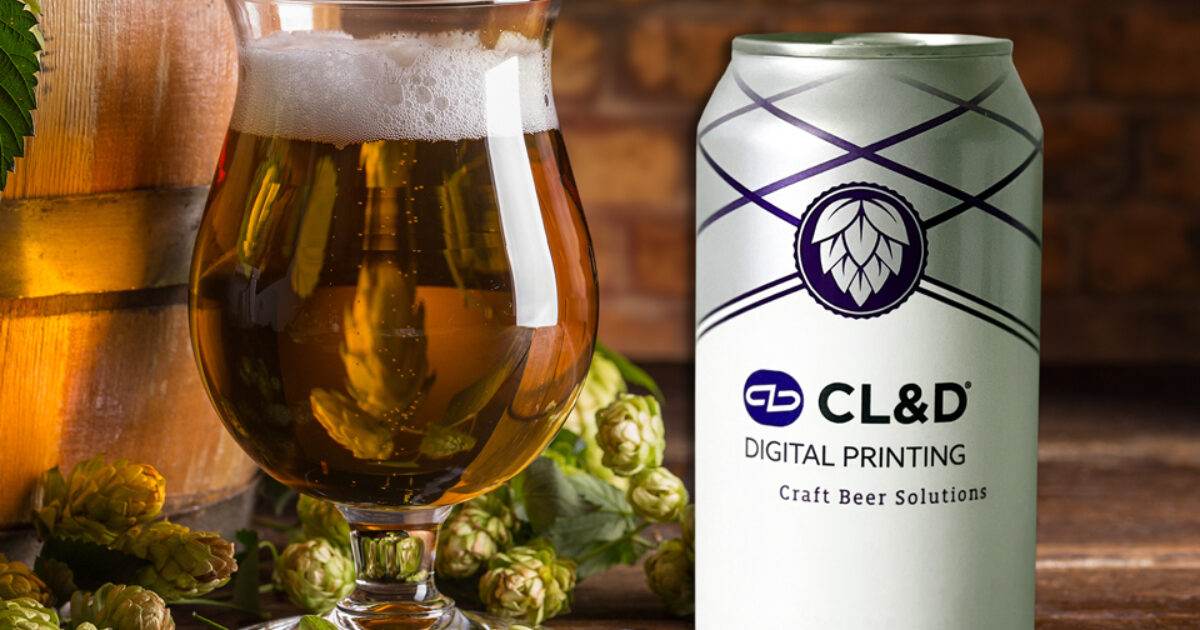 Shrink Sleeves Labels Solutions with Digital Printing | CL&D